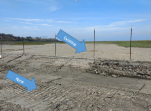 Mudflats Are Coming Into View | Nature Collective