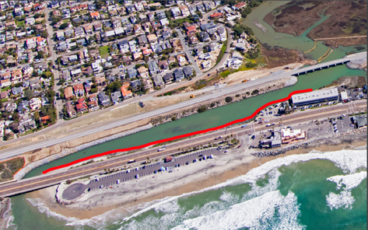 Stabilizing San Elijo Lagoon Inlet | Nature Collective