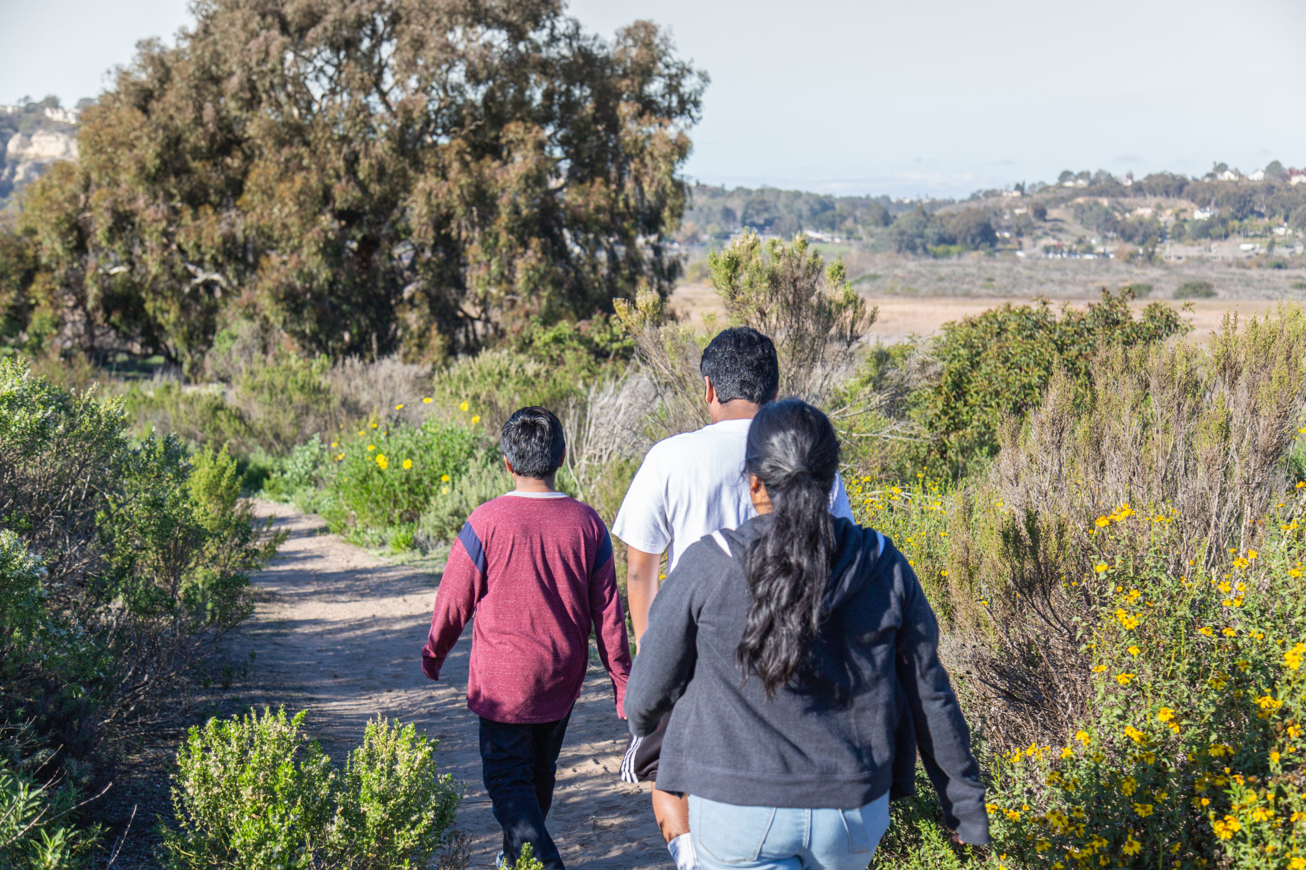 Nature Experiences in San Diego | Our Experiences | Nature Collective